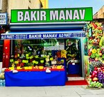 Bakır Manav (İstanbul, Fatih, Aksaray Mah., Küçük Langa Cad., 89), manavlar  İstanbul'dan