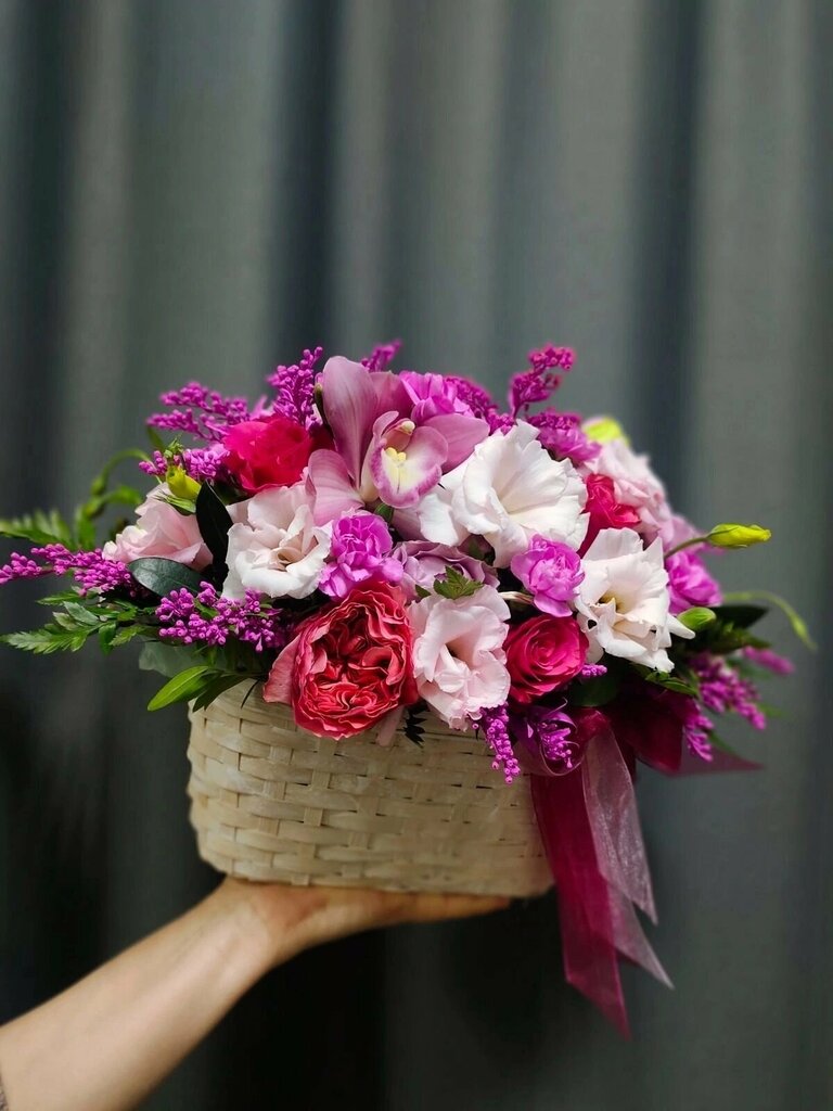 Çiçekçiler Цветочная мастерская, Samara, foto