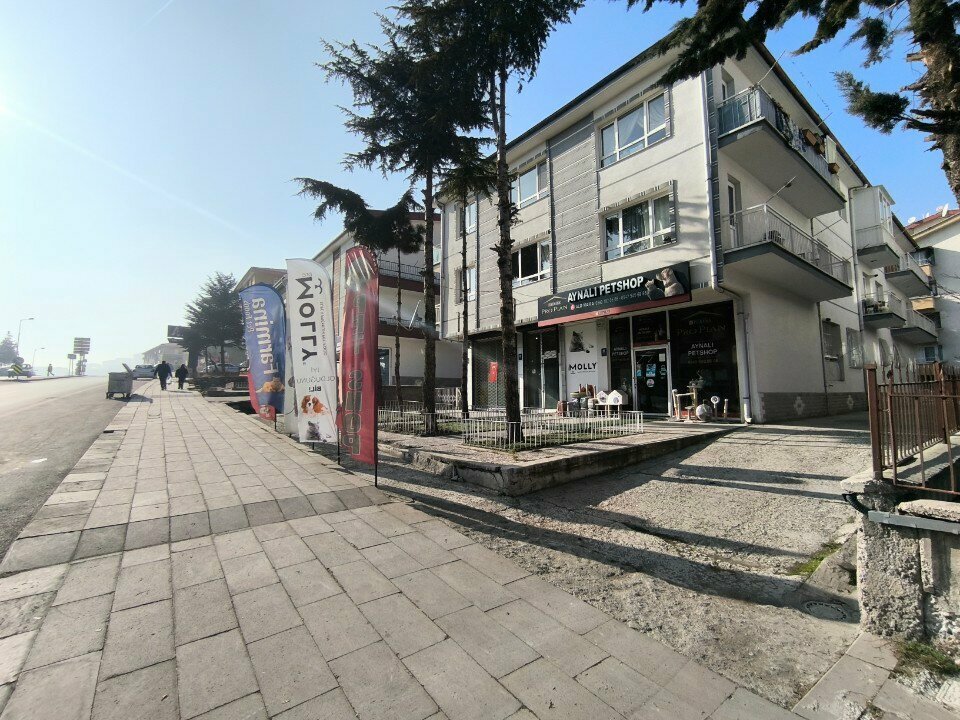 Petshop Aynalı Petshop, Ankara, foto