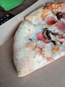 Dodo Pizza (ulitsa Obyedineniya No:27, Novosibirsk), pizzacılar  Novosibirsk'ten