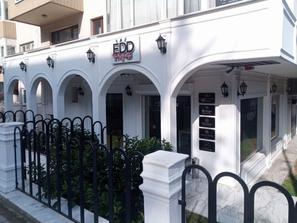 Profesyonel fotoğraf stüdyosu Edd Project, Bursa, foto