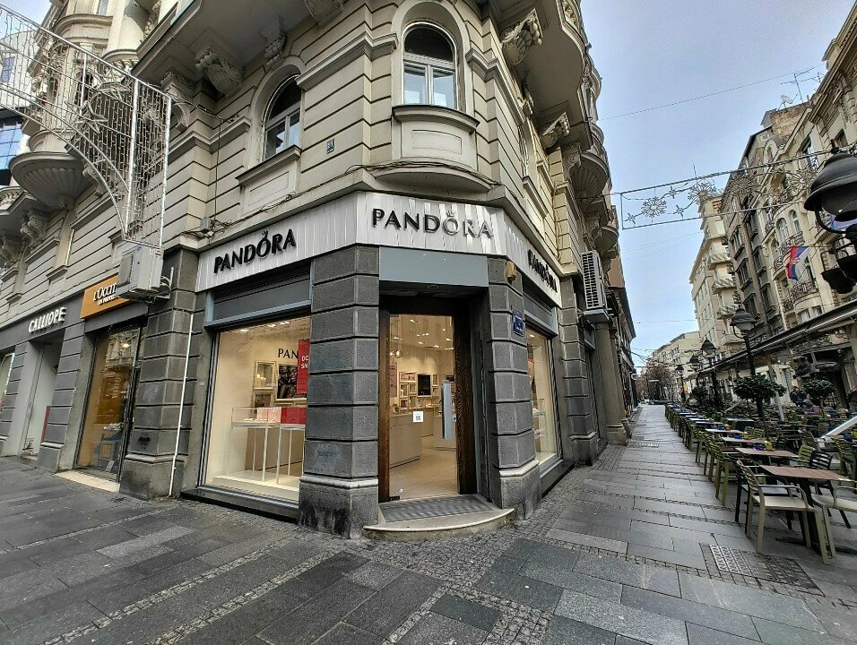 Kuyumcular Pandora, Belgrad, foto