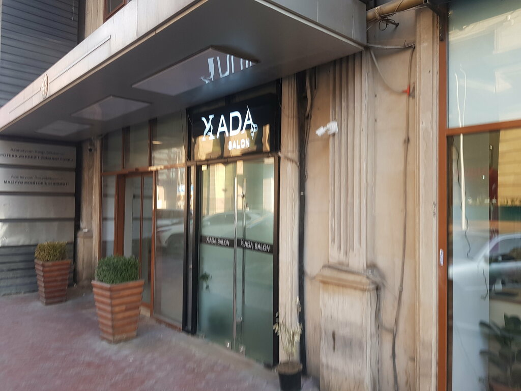 Güzellik salonu Ada Salon, Bakü, foto