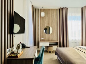 Sanitas (Stroitelnaya ulitsa No:3к2, City of Derbent), otel  Derbent'ten