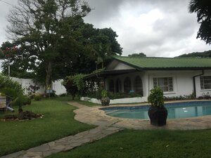 John's Place (Lusaka, Lusaka, Mulungushi, Kapuka Road, 6808), otel  Lusaka'dan