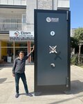 Elzem Çelik Para Kasaları Mehmet Görgeç (İzmir, Karabağlar, Aşık Veysel Mah., 5815 Sok.), metal mobilya  İzmir'den
