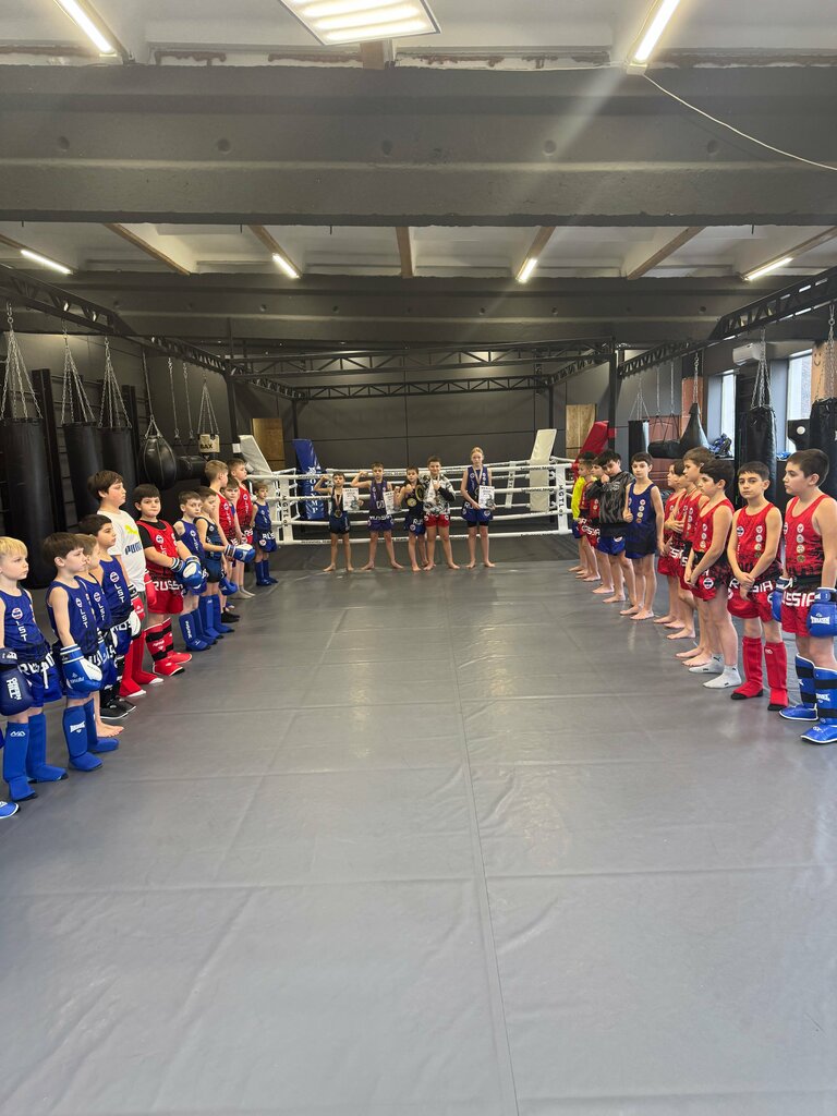 Spor kulüpleri Selivonec_Team, Soçi, foto