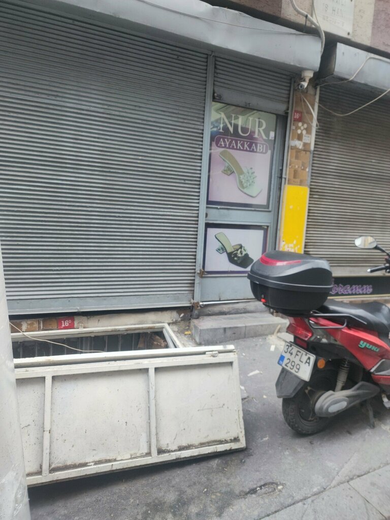 Ayakkabı firmaları Nur Ayakkabı, İstanbul, foto