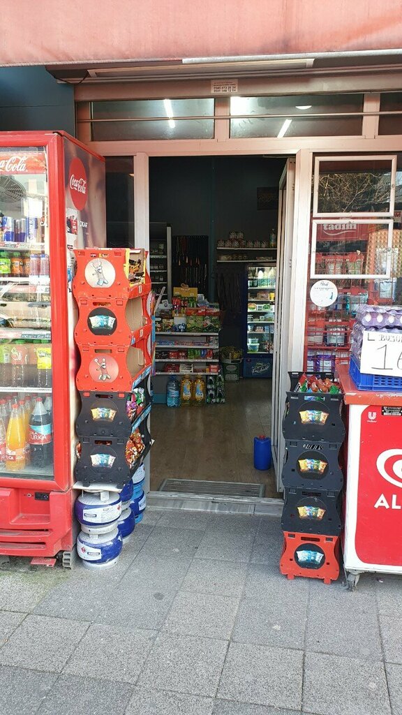 Market Hizmet Gıda, İstanbul, foto