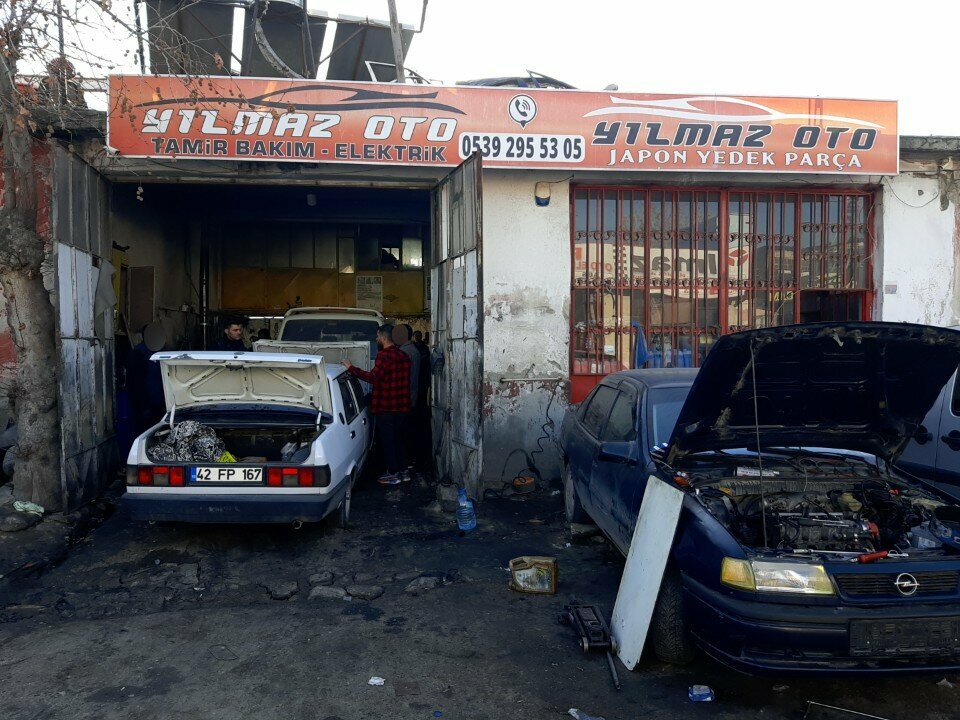 Otomobil servisi Yılmaz Oto Yedek Parça, Konya, foto