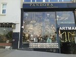 Pandora Exclusive (İstanbul, Beyoğlu, Bedrettin Mah., Yolcuzade İskender Cad., 18), lamba ve avize mağazaları  İstanbul'dan