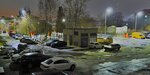 Трансформаторная подстанция № 115 (Mokhovaya Street No:49А), mühendislik altyapısı  Zerechny'den