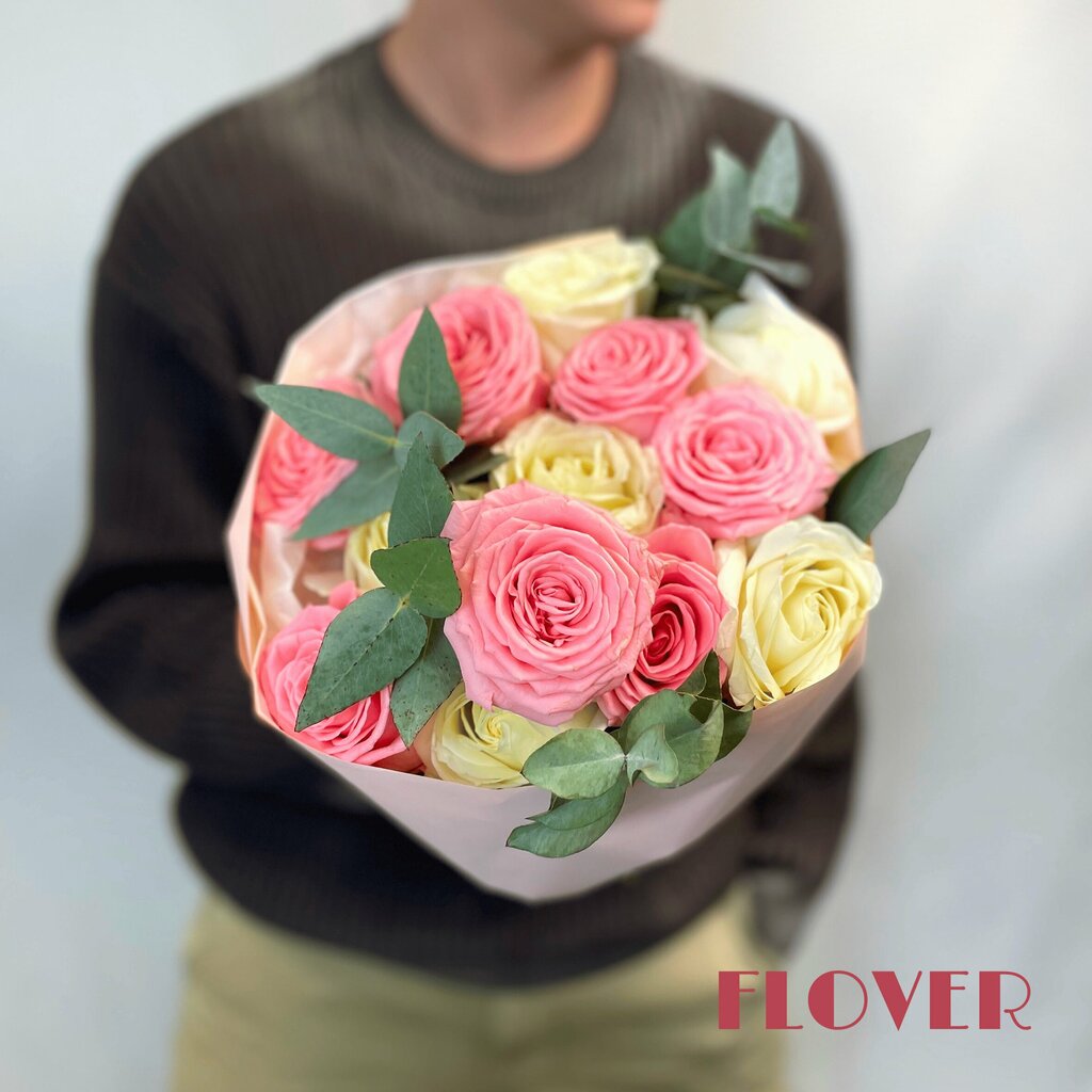 Çiçek teslimatı Flover, Penzenskaya oblastı, foto