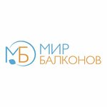 Mir Balkonov (Smirnovskaya Street No:25с8), cam balkon hizmetleri  Moskova'dan