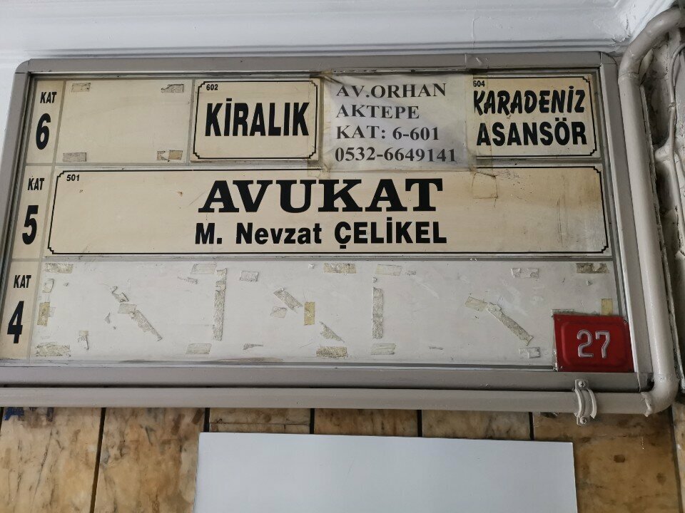 Avukatlar Avukat Orhan Aktepe, İstanbul, foto