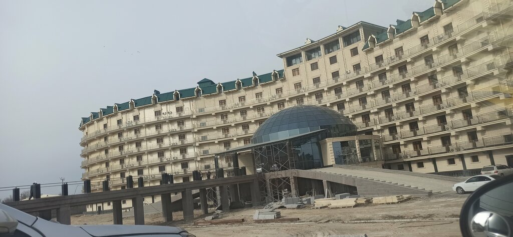 Otel Гостиница, Semerkant eyaleti, foto