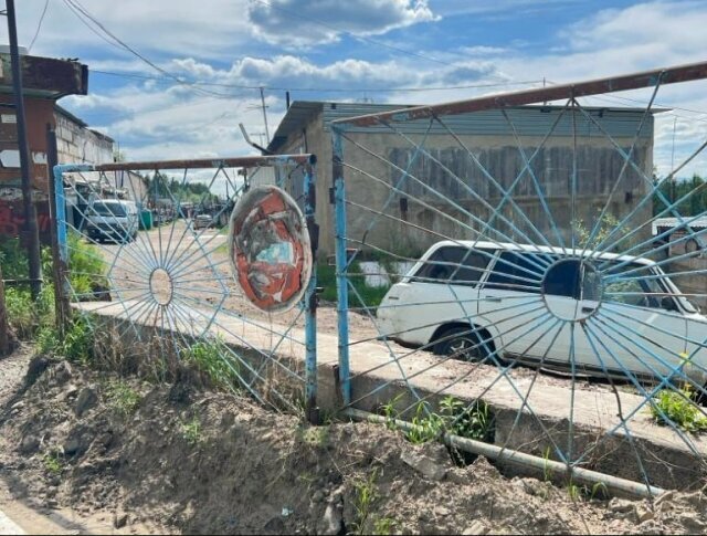 Garajlar ПК Гэк Марфино, Nerungri, foto