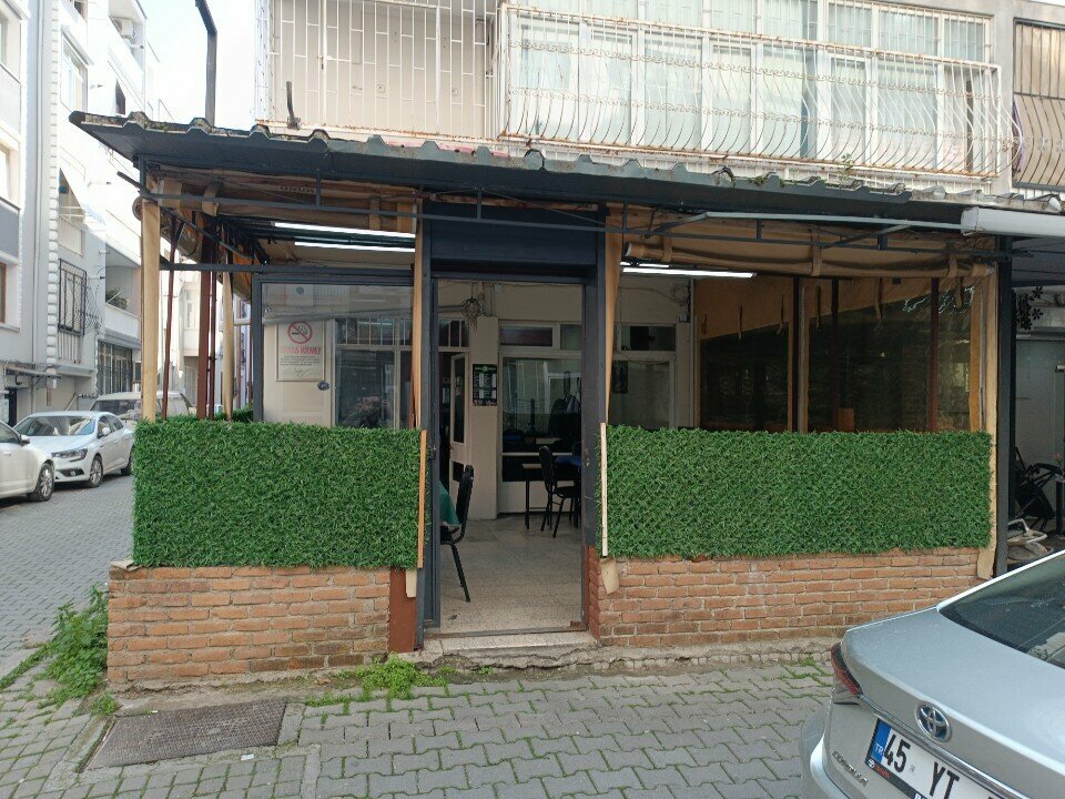 Kafe Ata Kıraathanesi, İzmir, foto