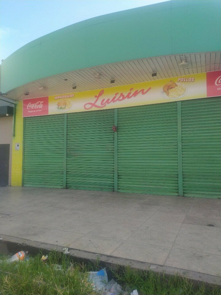 Fast food 2anillo Luisin, Santa‑Krus, foto