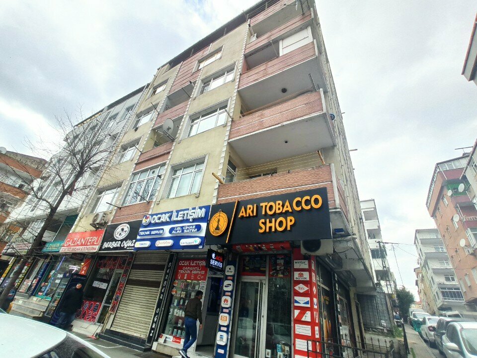 Tütün, sigara mağazaları Arı Tobacco Shop, İstanbul, foto