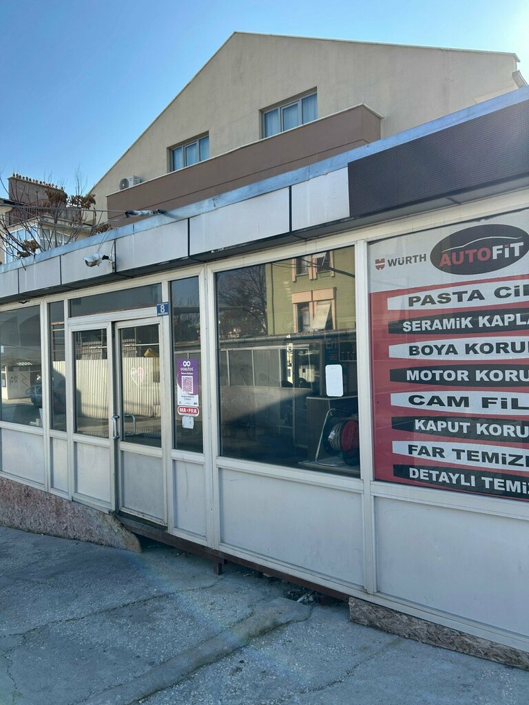 Detaylı oto bakımı Auto Fit, Konya, foto