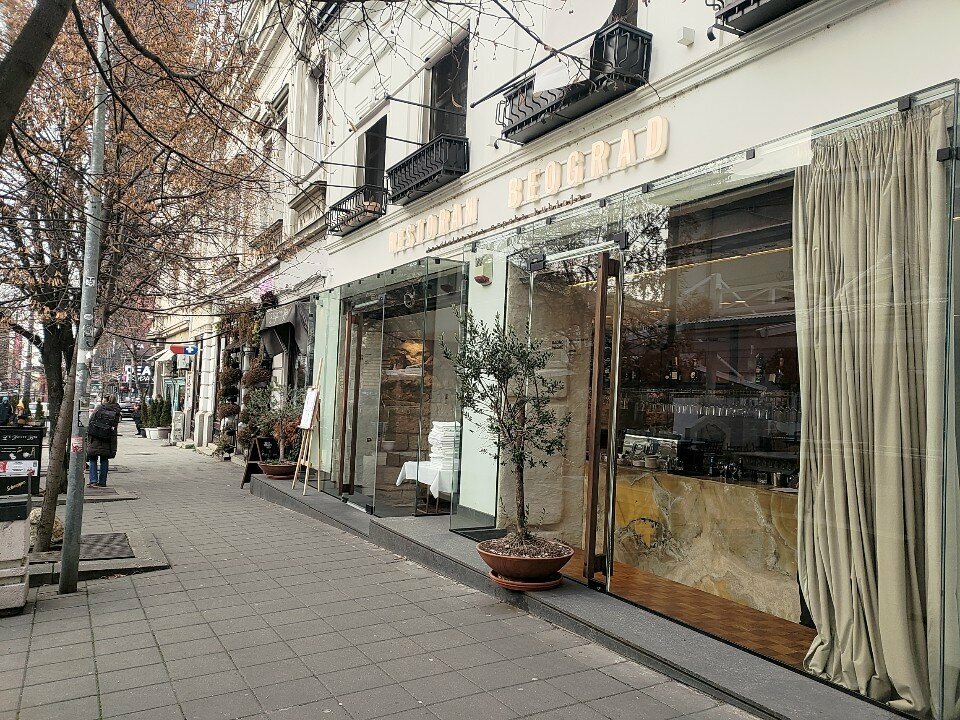 Restoran Restoran Beograd, Belgrad, foto