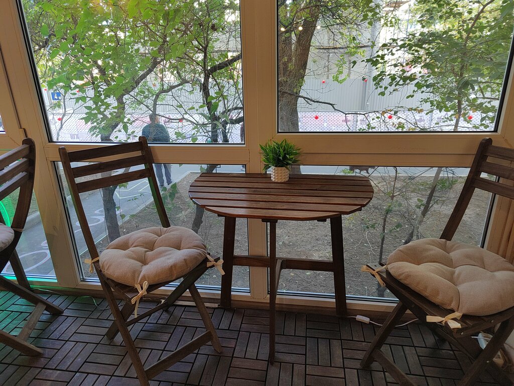 Kahve dükkanları Прочайкофский, Moskova, foto