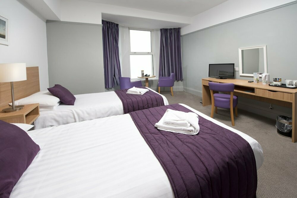 Otel Tor Park Hotel, Torquay, foto