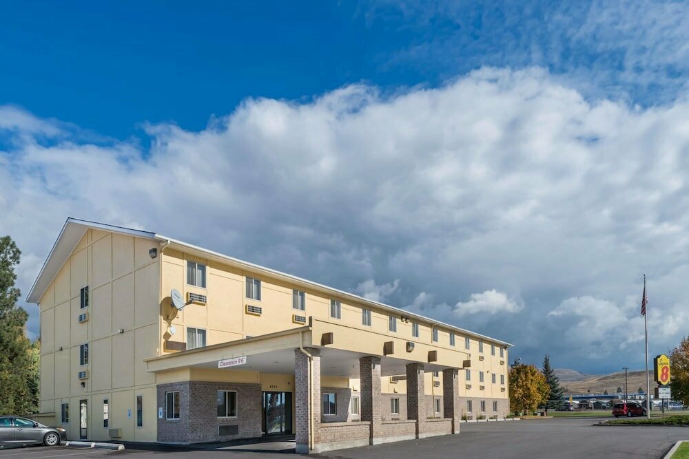 Otel Super 8 by Wyndham Missoula/Reserve St, Missoula, foto