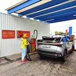 Автохимчистка Самообслуживания Экоойл (Stavropol Territory, Yessentuki, Suvorovskoye shosse), oto temizleyicisi  Essentuky'den