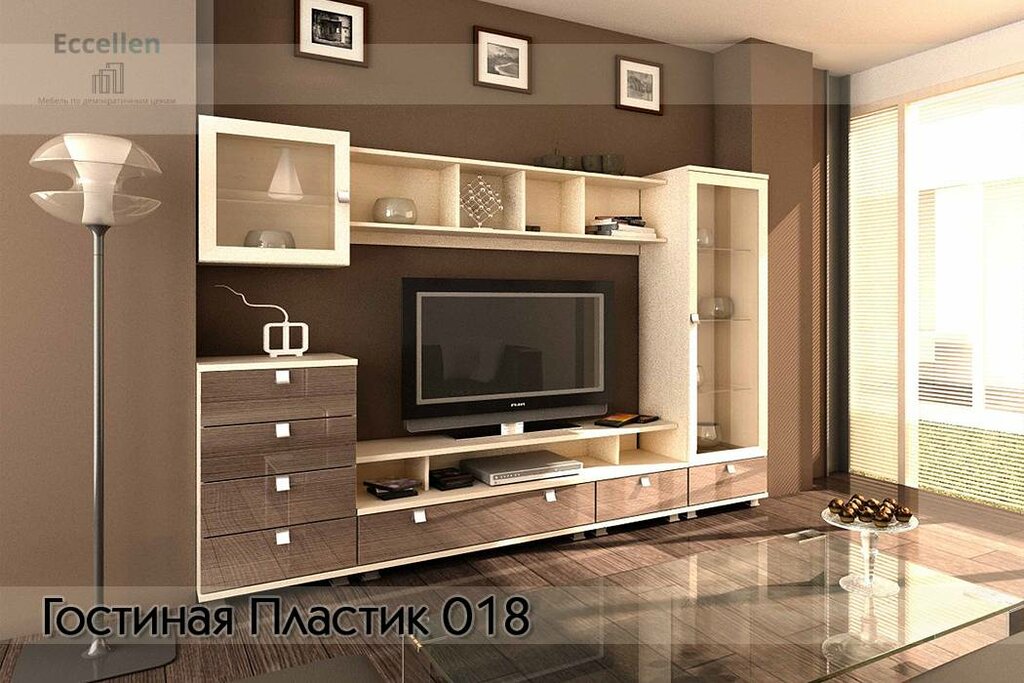 Özel mobilya yapımı Eccellen, Moskova, foto