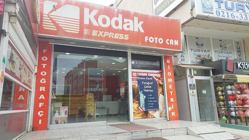 Fotoğraf malzemeleri Foto Can, İstanbul, foto
