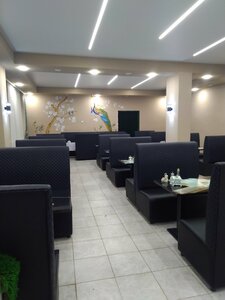 Ташкент (Republic of Tatarstan, Tukaevskiy District, Novotroitskoye selskoye poseleniye, SNT Otdelochnik, 11-ya ulitsa Tatarstan), kafe  Tataristan'dan