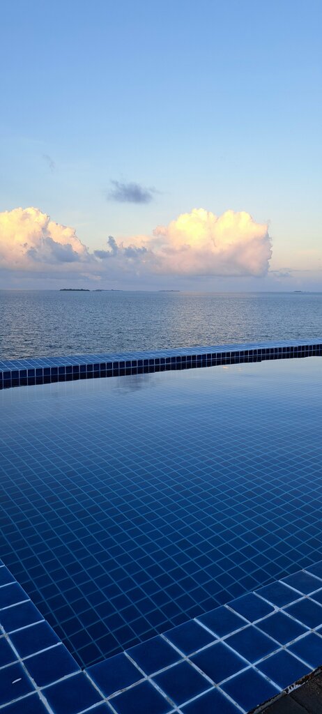 Otel Ranthari Hotel and SPA Ukulhas Maldives, Kuzey Ari, foto