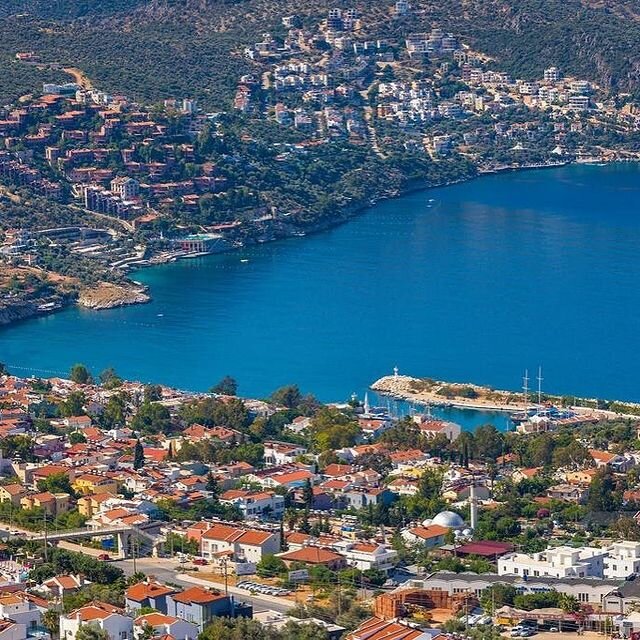 Emlak ofisi Butik Villam, Kaş, foto