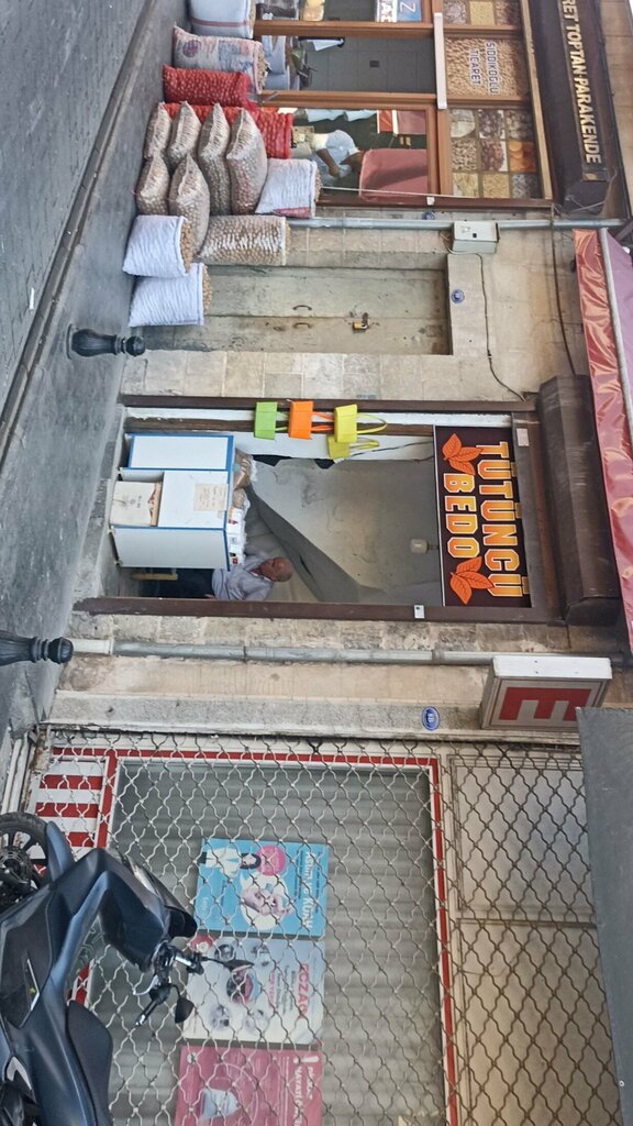 Tütün, sigara mağazaları Tütüncü Bedo, Gaziantep, foto