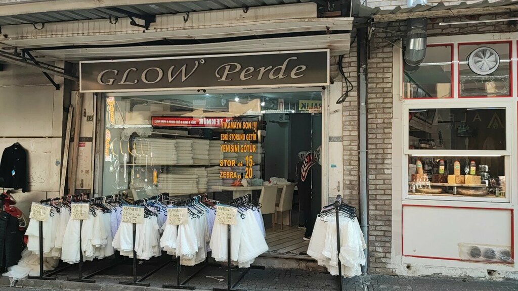 Perde ve korniş üreticileri Glow Perde, Bursa, foto