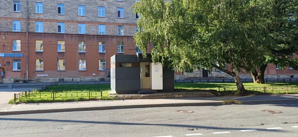 Tuvalet Wc, Saint‑Petersburg, foto