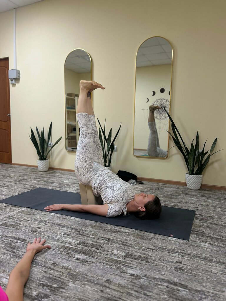 Yoga stüdyosu Revati, Krasnodarski krayı, foto