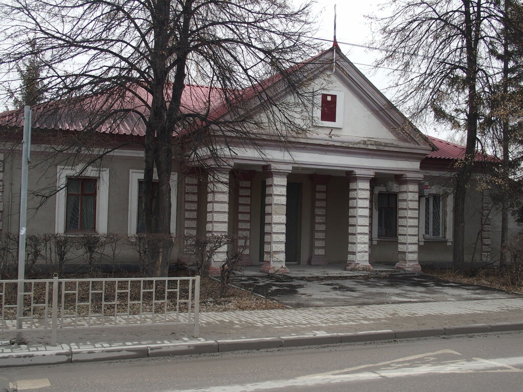 Soruşturma komitesi Следственный отдел по Искитимскому району, Iskitim, foto