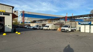 Garage (Finlyandskaya street No:13к3), otomobil servisi  Kolpino'dan