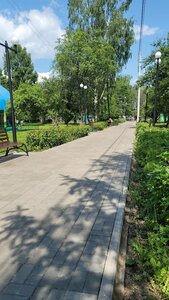 Kültür ve eğlence parkları парк Сказка, Manturovo, foto