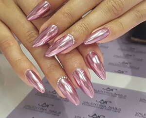 Bn Valentina Nails (İzmir, Karşıyaka, Bostanlı Mah., 2007 Sok., 1), güzellik salonu  İzmir'den