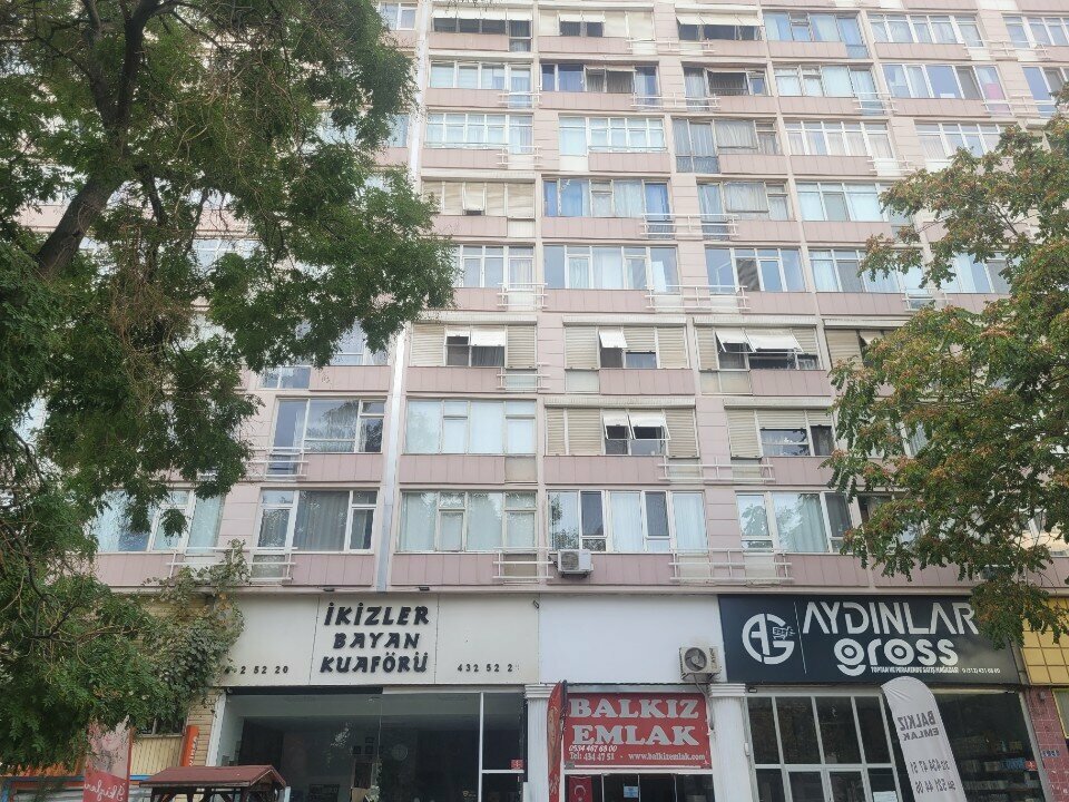 Emlak ofisi Balkız Emlak, Ankara, foto