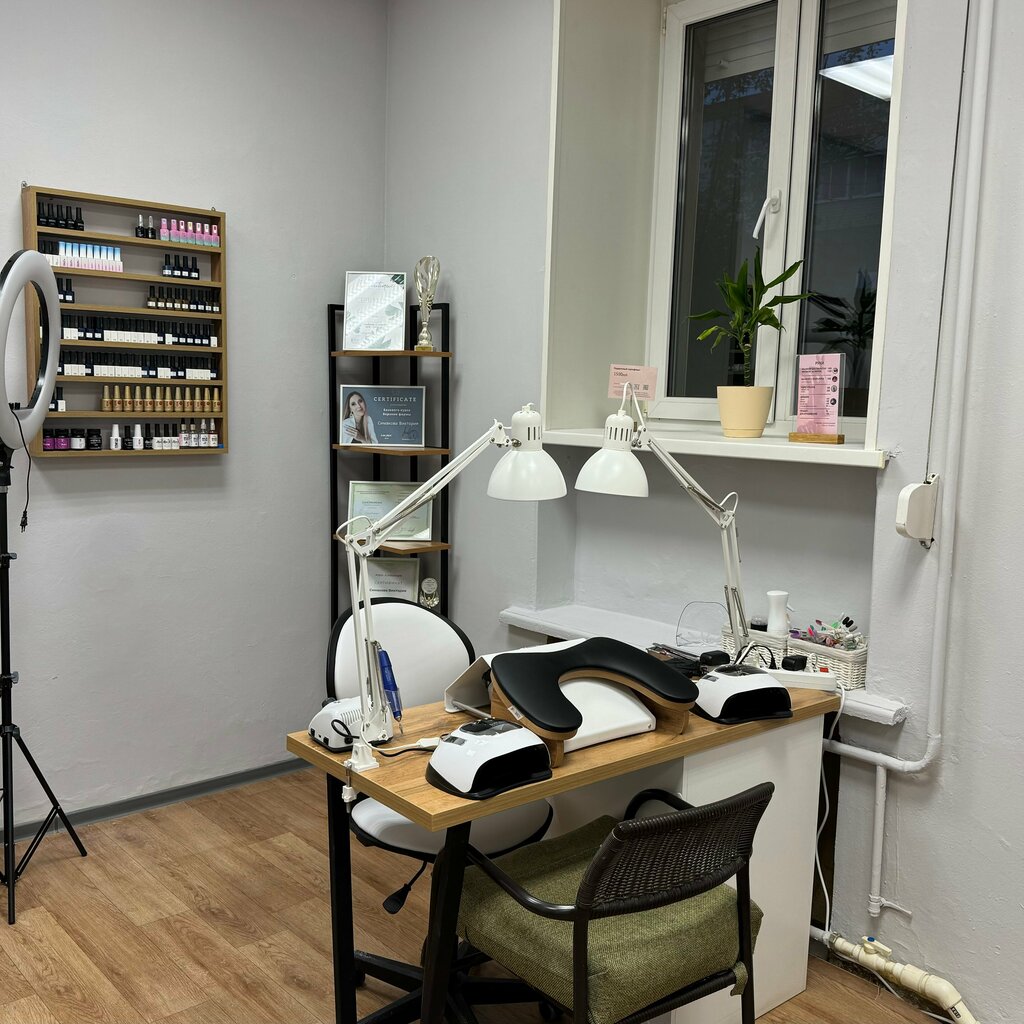 Manikür-pedikür Студия маникюра и педикюра Виктории Симаковой, Izhevsk, foto