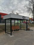 Stalnik (Bresckaja voblasć, Baranavichy, Pralietarskaja vulica), toplu taşıma durağı  Baranavichy'den