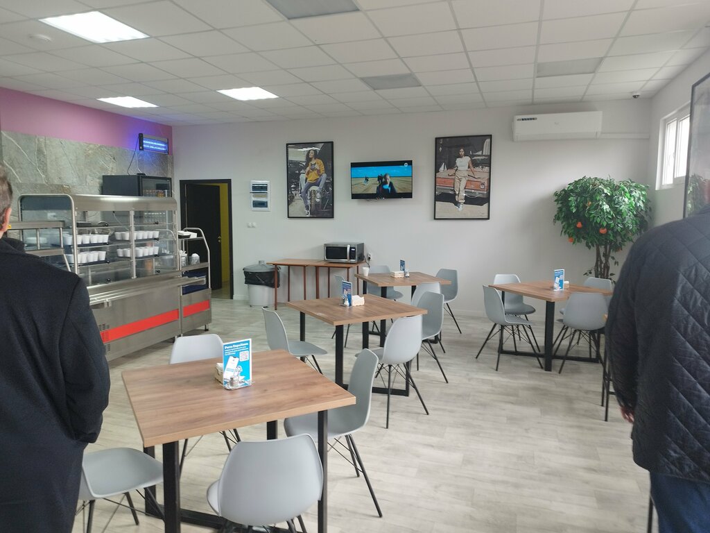 Kafe Кафе-буфет, Volgogradskaya oblastı, foto