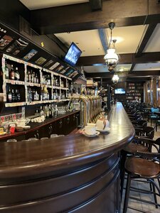 Mycroft pub (Predtechenskaya Street No:13/6, Sofiyskaya Side District, Velikiy Novgorod), bar  Velikiy Novgorod'dan