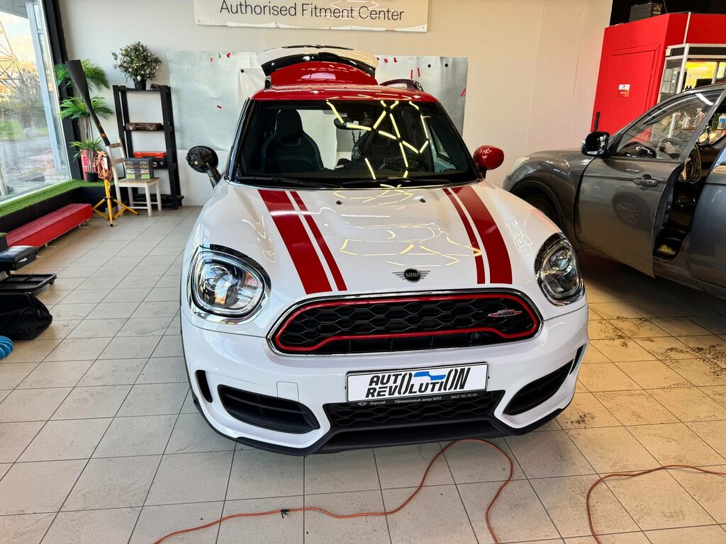 Tuning Autorevolution, Saint‑Petersburg, foto