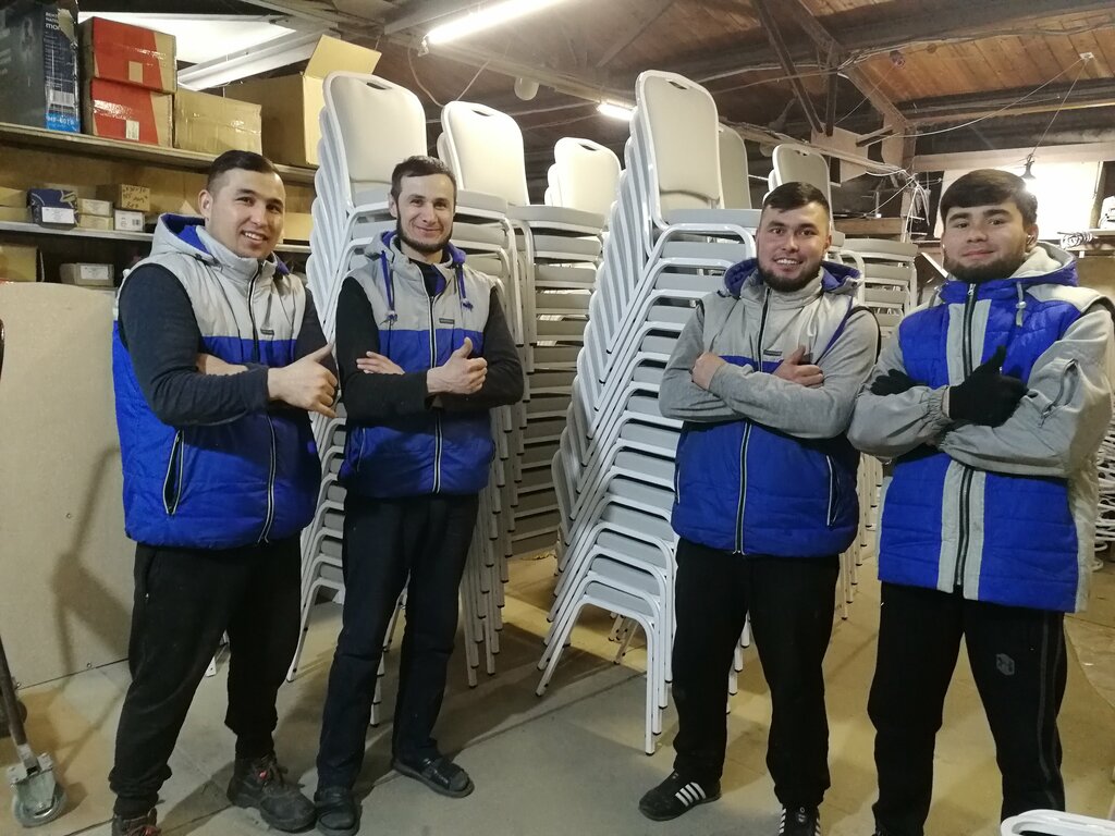 Mobilya mağazaları Revansh SPb, Saint‑Petersburg, foto